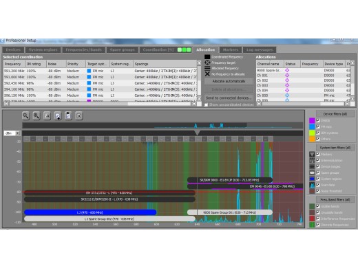 ゼンハイザージャパン株式会社 | SENNHEISER 製品 | Wireless Systems Manager